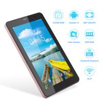 China C Idea 7 Inch Business Tablet PC Android 13 8GB RAM 512GB ROM Wi-Fi Dual Camera Capacitive Screen CM518 Pro (Pink) for sale