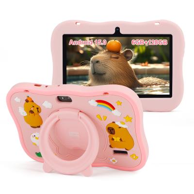China C idea Youth 7 Inch Tablet Android 15 with tf card slot, WiFi,6GB +128GB, 1024*600 IPS incell CM66 for sale