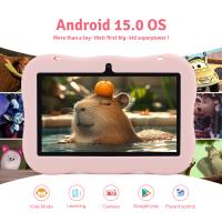 China C idea Youth 7 Inch Tablet Android 15 with tf card slot, WiFi,6GB +128GB, 1024*600 IPS incell CM66 for sale