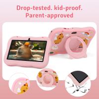 China C idea Youth 7 Inch Tablet Android 15 with tf card slot, WiFi,6GB +128GB, 1024*600 IPS incell CM66 for sale