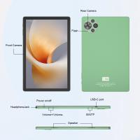 China C Idea Factory 10.36 Inches Tablet 8GB RAM+1TB ROM Dual Camera Android 14 Tablet With SIM Card for Adults CM10500 Plus (Green) for sale