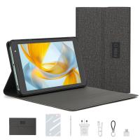 China C Idea 8 Inch WiFi Tablet with Case 8+512GB Storage Octa Core Processor 1280x800 HD IPS Touch Screen CM826 Ultra Green for sale