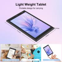 China C Idea CM824 Ultra 8-Inch Android 16 Business Tablet Quad-Core 8GB 512GB Storage FHD Touch Screen Dual Camera Tablet (Black) for sale
