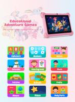 China C Idea 7-Inch Kids Tablet, Exquisite Appearance And Built-In Protective Case Resistance And Durability For Kid's Education CM88 for sale