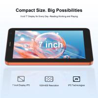 China C Idea CM517 Air 7 Inch Tablet PC Android 16 Qualcomm Processor HD Capacitive Screen With Protective Cover for sale