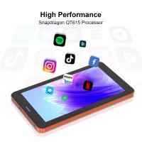 China C Idea CM517 Air 7 Inch Tablet PC Android 16 Qualcomm Processor HD Capacitive Screen With Protective Cover for sale