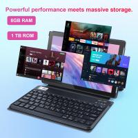 China C idea Factory 10.1 Inches HD Screen Android System 8GB+1TB Large Storage Adults Tablet PC CM8700 Plus for sale