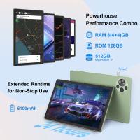 China C Idea 10.36 Inch 2K Screen Tablet PC Android 16 Octa Core With Keyboard And Stand Business Tablet (R1036) for sale