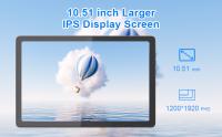 China C Idea 10.59 Inch 8GB RAM 128GB ROM Tablet PC Android 16 Octa Core Dual Camera WiFi Business Tablet (P1350) for sale