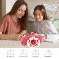 China C Idea New Kids Tablet PC 7 Inch 8GB RAM 256GB ROM Android 16 Wi-Fi Drop Resistant Educational Use (CM86-Pink) for sale