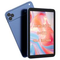 China C Idea ODM/OEM 10.1 Inch Android 16 Business Tablet PC 8GB RAM 1TB Storage Wi-Fi FHD Touch Screen (CM10017 Air-Blue) for sale