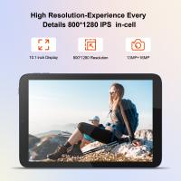 China C Idea ODM/OEM 10.1 Inch Android 16 Business Tablet PC 8GB RAM 1TB Storage Wi-Fi FHD Touch Screen (CM10017 Air-Blue) for sale