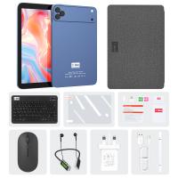 China C Idea ODM/OEM 10.1 Inch Android 16 Business Tablet PC 8GB RAM 1TB Storage Wi-Fi FHD Touch Screen (CM10017 Air-Blue) for sale