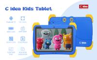 China C idea 10.1 inch Kids Tablet PC With Case Eyes Protection ips HD Screen Pre-Install IWAWA P1150 for sale
