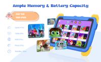China C idea 10.1 inch Kids Tablet PC With Case Eyes Protection ips HD Screen Pre-Install IWAWA P1150 for sale