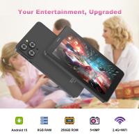 China C Idea Tablet PC 7 Inch 8GB RAM 256GB ROM Android 15 Wi-Fi Dual Camera Business Tablet (CM517) for sale