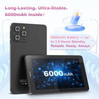 China C Idea Tablet PC 7 Inch 8GB RAM 256GB ROM Android 15 Wi-Fi Dual Camera Business Tablet (CM517) for sale