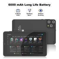 China C Idea OEM 7 Inch Tablet PC Android 15 8GB RAM 256GB Storage Dual Camera 5G WiFi With USB Type C Port (CM516-Black) for sale