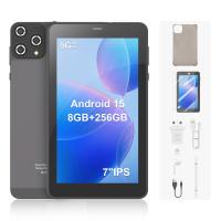 China C Idea OEM 7 Inch Android Tablet PC 8GB RAM 256GB Storage Dual Camera 5G WiFi Business And Entertainment Use (CM516-Gray) for sale