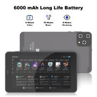 China C Idea OEM 7 Inch Android Tablet PC 8GB RAM 256GB Storage Dual Camera 5G WiFi Business And Entertainment Use (CM516-Gray) for sale