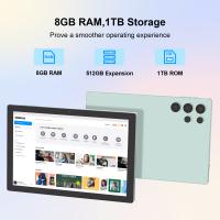 China C Idea  10.1 Inch Android Tablet PC Octa Core Qualcomm Processor 8GB+1TB (CM9000 Ultra) for sale