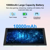 China C Idea  10.1 Inch Android Tablet PC Octa Core Qualcomm Processor 8GB+1TB (CM9000 Ultra) for sale