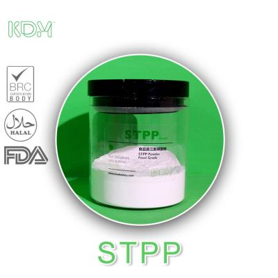 China Odorless Na5P3O10 STPP Sodium Tripolyphosphate In Food for sale
