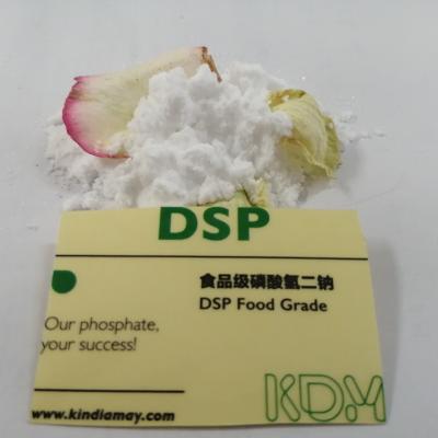 China Food Grade Na2HPO4 Disodium Hydrogen Phosphate DSP Nutrition Enhancer for sale