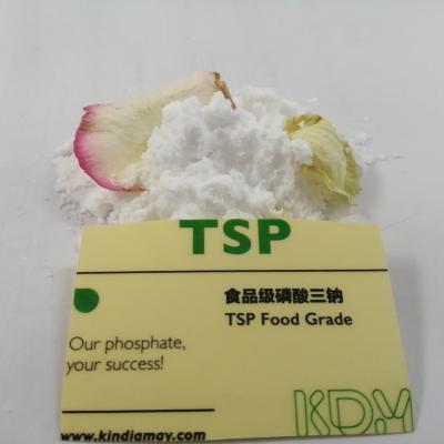 China 97% Min TSP Sodium Anhydrous Tripolyphosphate Solube In Water White Powder for sale
