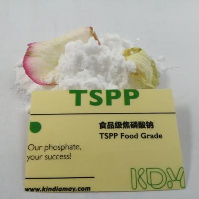 China Kosher, HALAL TSPP Sodium Tripolyphosphate Anhydrous White Powder For Chelator for sale