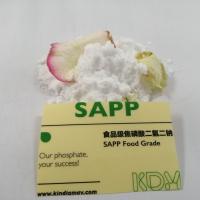 China White Powder Anhydrous Sodium Acid Pyrophosphate SAPP 28/40 Nutrition Enhancers for sale