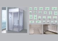 China 4000×1900×2150mm Commercial Sauna Steam Room Combo for Hotels with Customization Options for sale