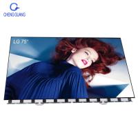 China LG 75 INCH TV Screen Curved Tv Lcd Panel Replacement LC750EGY SK M3 6870S-2459A-2462A for sale