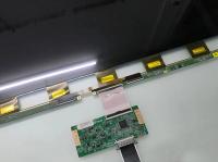 China PT500GT02-1 HKC Flat Monitor 12V 50 INCH Tv Screen Replacement for sale
