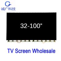 China Lg 75 Inch Lcd Panel 4k , Curve Touch Tv Replacement Screen for sale
