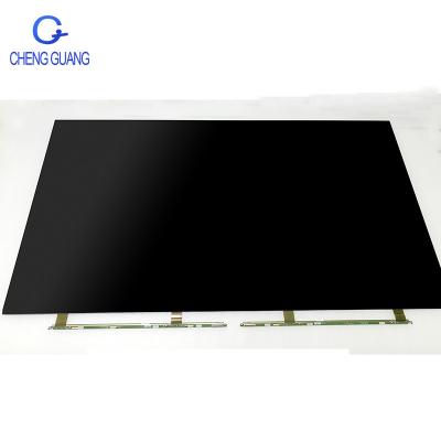 China 1529B LG TV Display Panel IPS 55 INCH 4k LG Curved Tv Panal for sale