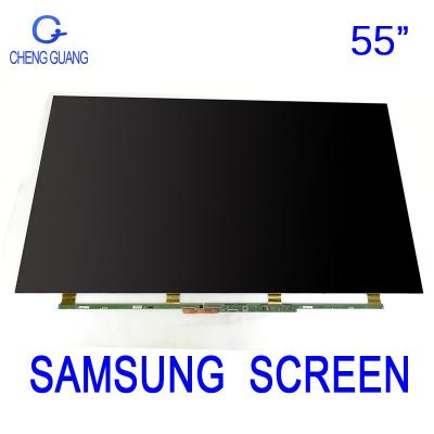 China LSC550FN10 Samsung 4k 55 Inch Tv Curved Screen Replacement LCD for sale
