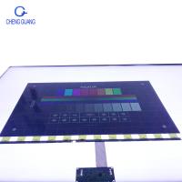 China 43 Inch BOE TV Panel 12V 4K HV430QUB-F1A B C For TV Monitor for sale