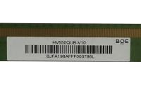 China HV550QUB-V10 BOE TV Panel LCD 55 Inch Flat Screen For 55