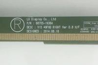 China 49 INCH LCD TV Display Panel LG Tv Screens LC490DUY SHA2 6870S-1935A for sale