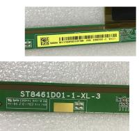 China 85INCH CSOT TV Panel ST8461D01-3 Samsung Lcd Tv Screen 3840X2160 for sale