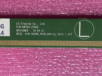 China 55 INCH LED TV Display Panel LC550EQ4-SMA4 Lcd Screen Touch OPEN CELL for sale