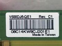 China V500DJ6 Innolux Lcd Panel 50 INCH 4K CU Certificated For TV for sale