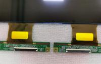 China CSOT 55 INCH TV Panel LCD 12V ST5461D11-3 For Samsung TV for sale