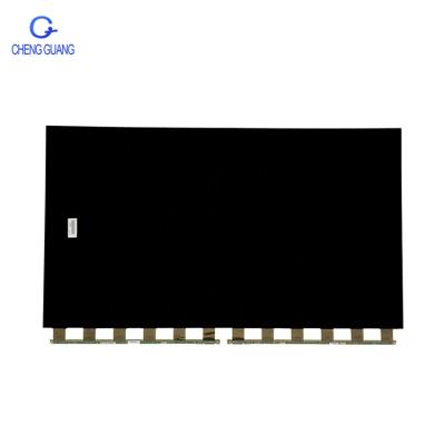 China CSOT LED TV Display Panel Color RGB 3840X2160 55 Inch Tv Panel for sale