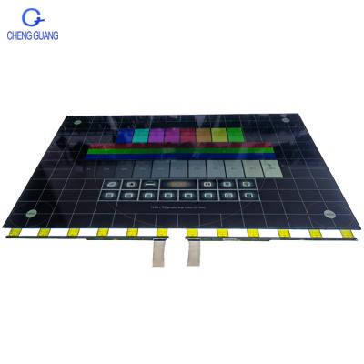 China CC580PV7D PANDA LED TV Panel Lcd 58 Inch 4K  3840X2160 12V for sale