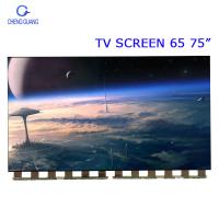 China Naked 49 Inch Tv Screen Replacement Samsung Curved 4k HV490QUB-N8B for sale