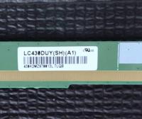 China ISO 43 INCH TV Panel FHD Lg Tv Replacement Screen LC430DUY SH A1 for sale