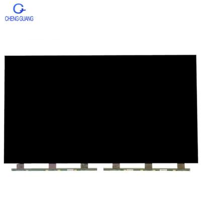 China 65 Inch Tv Panel Replacement  4k cell Samsung Curved Tv Panel for sale