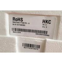 China PT430CT03-1 HKC Flat Monitor 43 Inch Lcd Panel Naked 1920X 1080 for sale